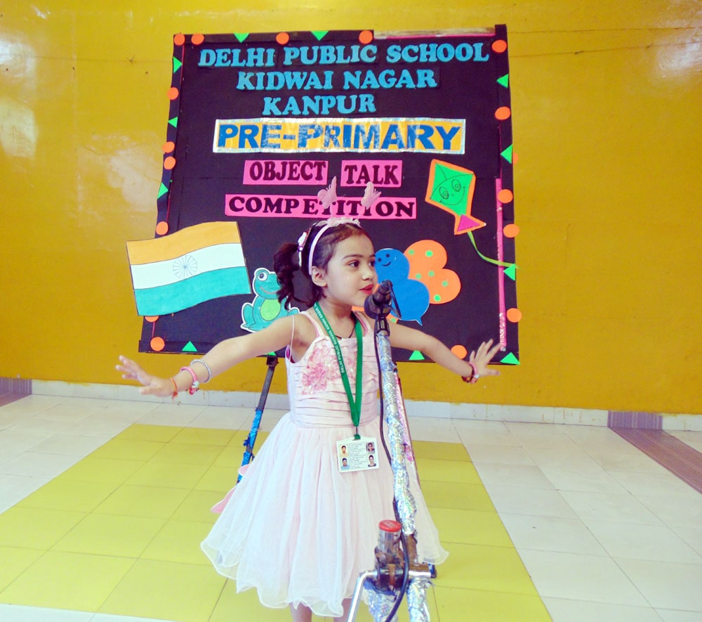 Object Talk 2022-23 – Delhi Public School, Kidwai Nagar Kanpur