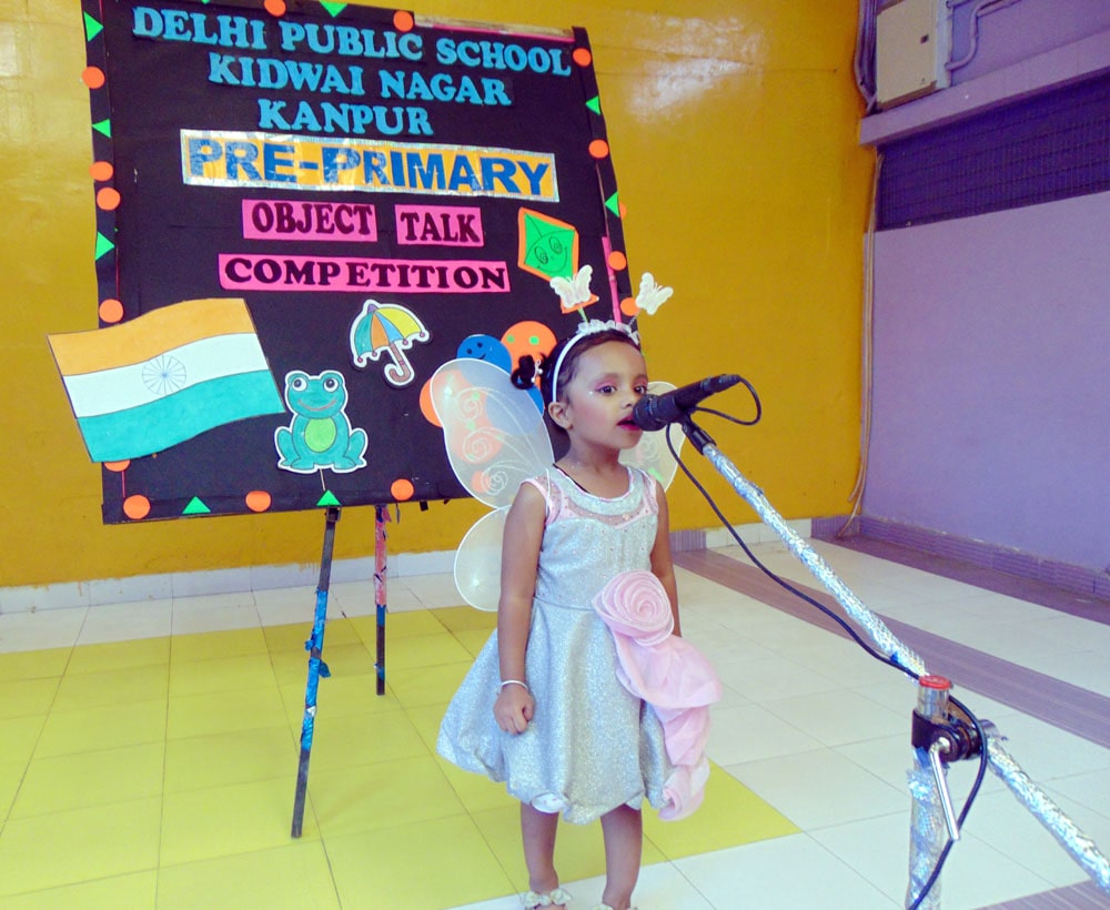 Object Talk 2022-23 – Delhi Public School, Kidwai Nagar Kanpur