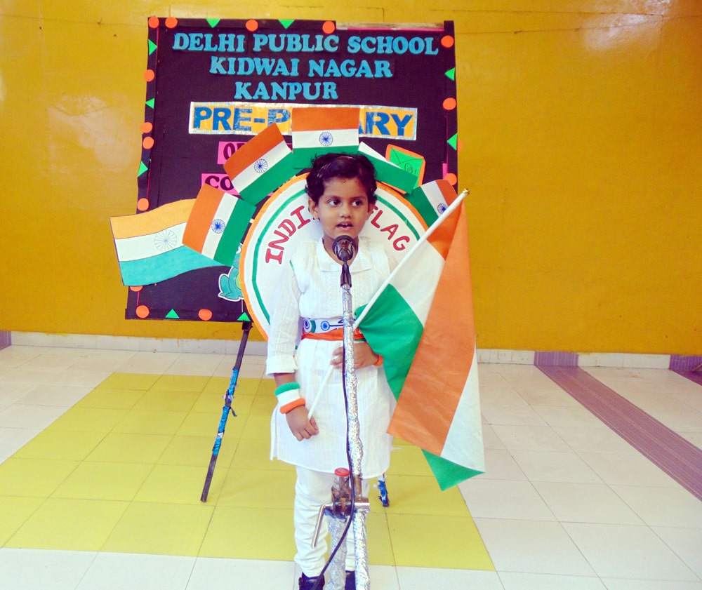 Object Talk 2022-23 – Delhi Public School, Kidwai Nagar Kanpur