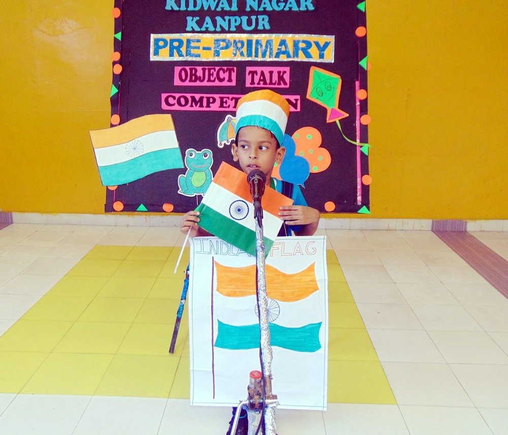 Object Talk 2022-23 – Delhi Public School, Kidwai Nagar Kanpur