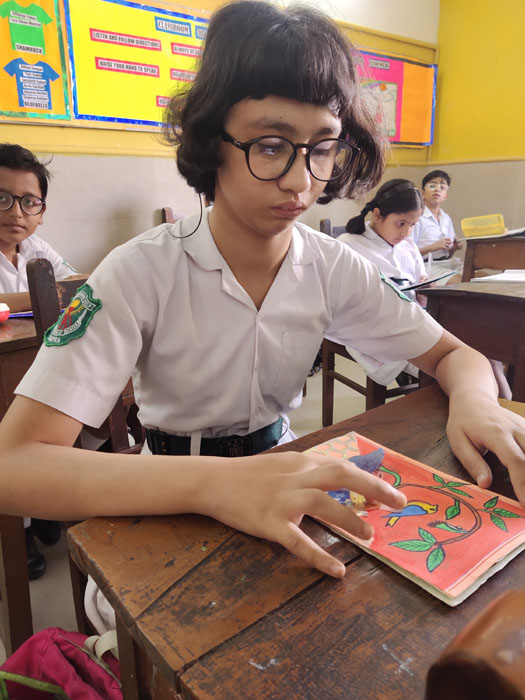 Design A Book Cover Competition – Delhi Public School, Kidwai Nagar Kanpur