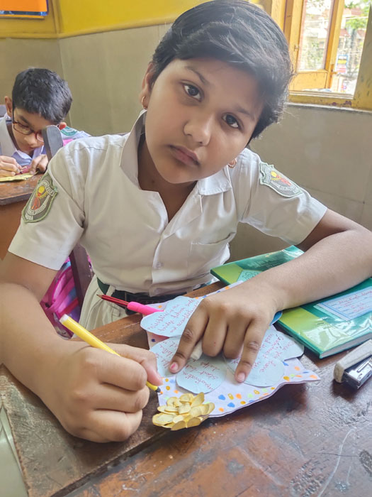 Design A Book Cover Competition – Delhi Public School, Kidwai Nagar Kanpur