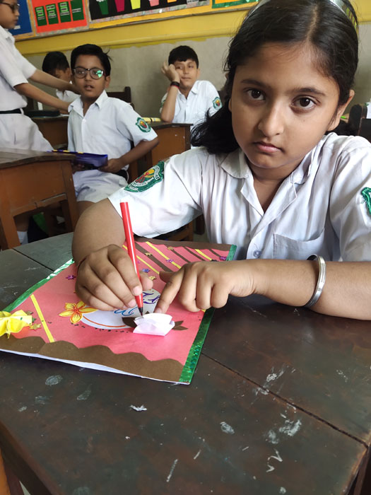 Design A Book Cover Competition – Delhi Public School, Kidwai Nagar Kanpur