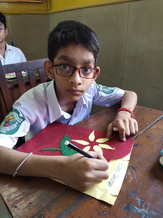 Design A Book Cover Competition – Delhi Public School, Kidwai Nagar Kanpur