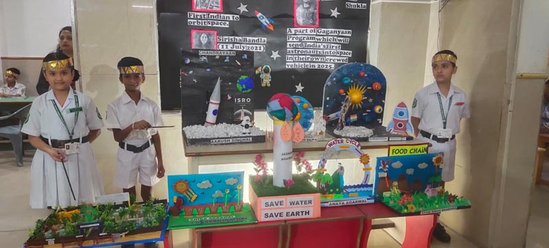 Science Exhibition – Delhi Public School, Kidwai Nagar Kanpur